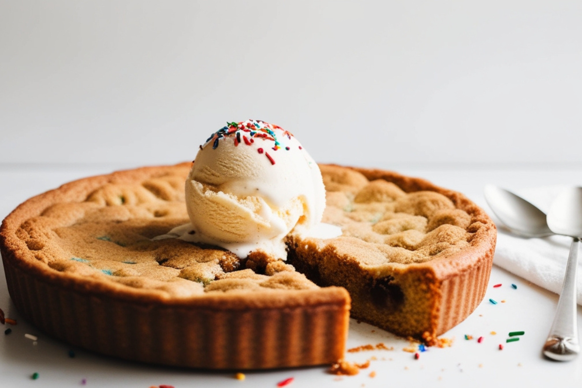 Great American Cookie Cake Recipe: The Ultimate Guide