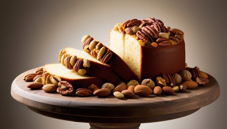 How to Use Nuts in Cake: A Complete Guid | To Get Recipes