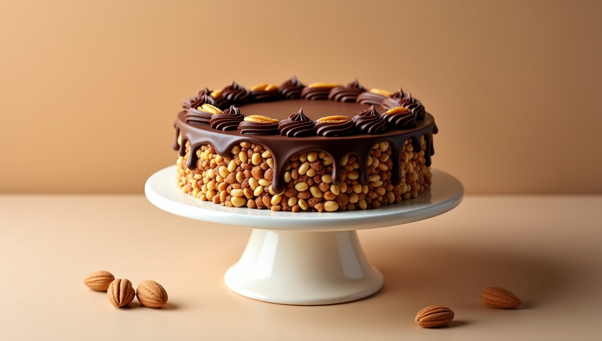 Ultimate Guide to Making a Perfect Nut Cake Recipe