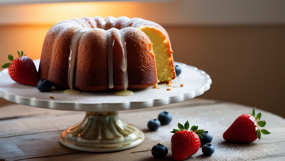 Why Is It Called Pound Cake | To Get Recipes