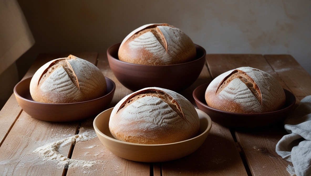 What kind of bowl is best for sourdough bread | To Get Recipes