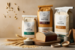 What is the best flour for high protein bread | To Get Recipes
