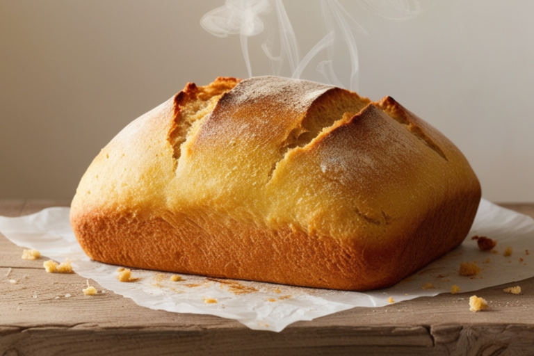 What is different about semolina bread