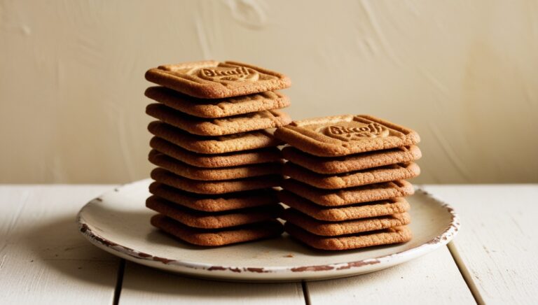 What is the main ingredient in Biscoff | To Get Recipes