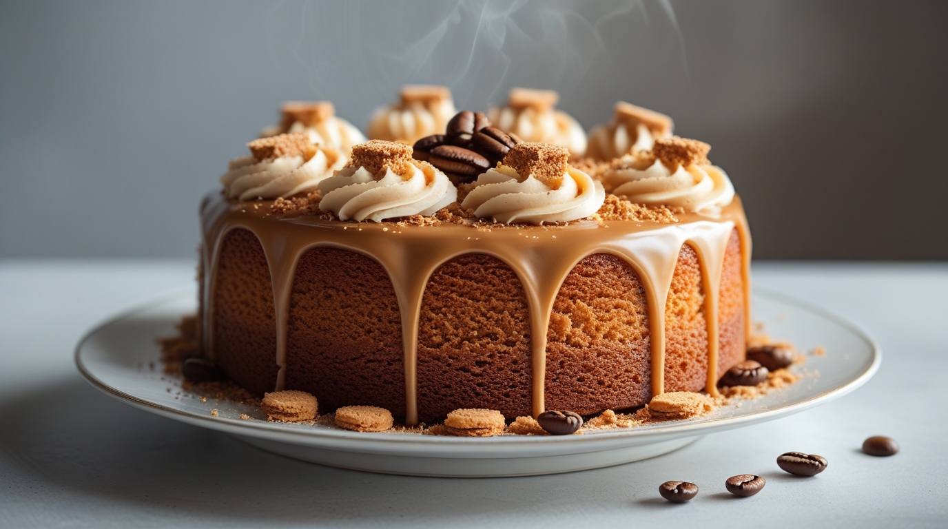 Ultimate Guide to Making the Best Biscoff Cake Recipe
