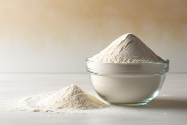 Can I use plain flour instead of semolina | To Get Recipes