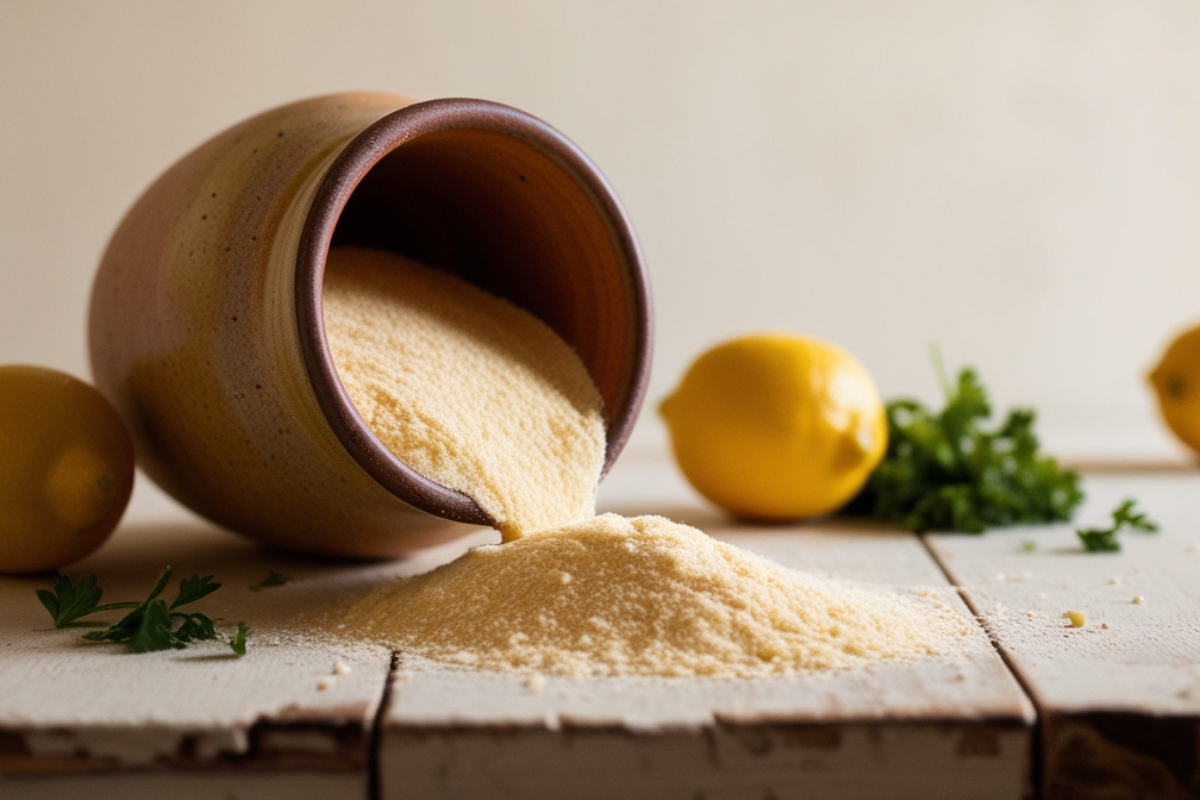 What can I use to replace semolina | To Get Recipes