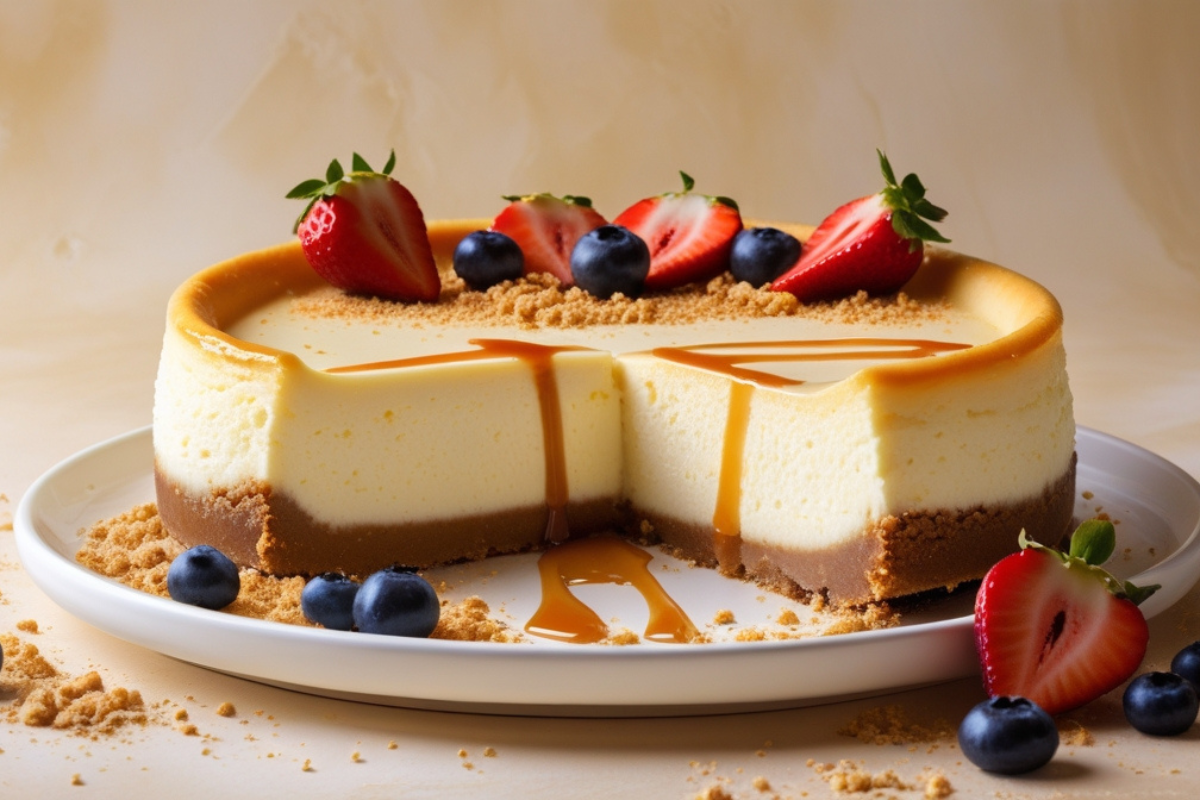 The Ultimate Guide to American Cheese cake | To Get Recipes