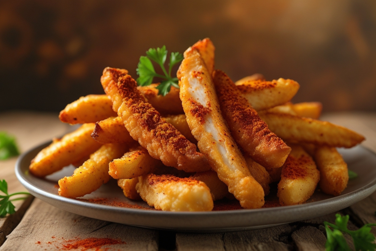 The Ultimate Recipe for Chicken Fries | To Get Recipes