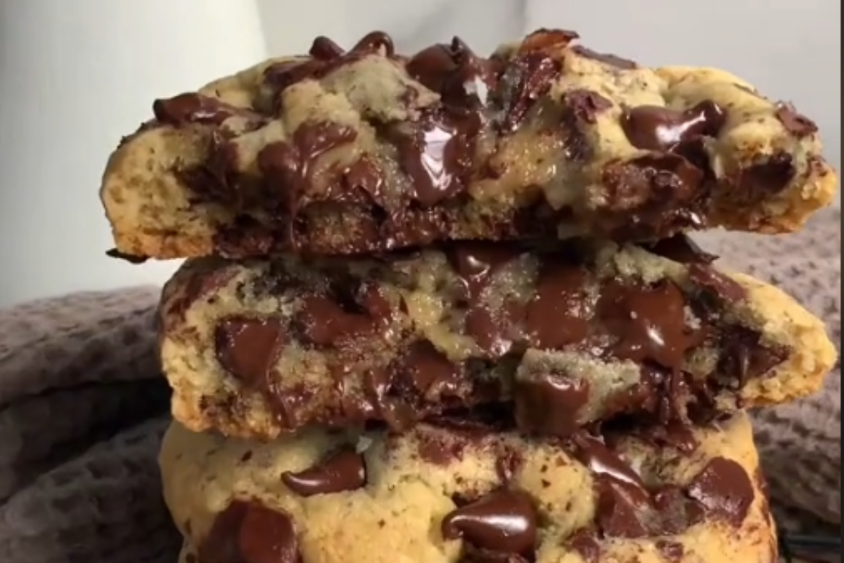 The Ultimate Chocolate Chip Cookies Recipe | To Get Recipes