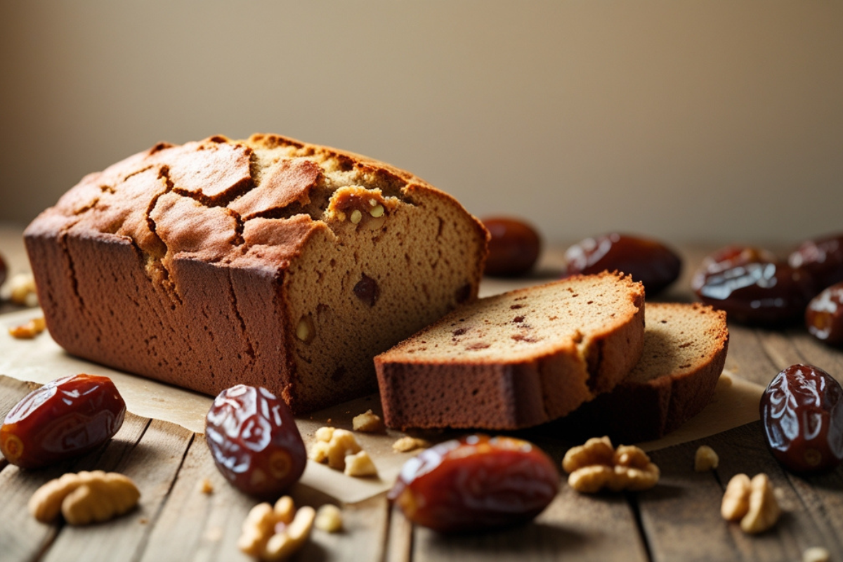 Date Nut Bread Recipe: A Moist, Nutty Delight | To Get Recipes