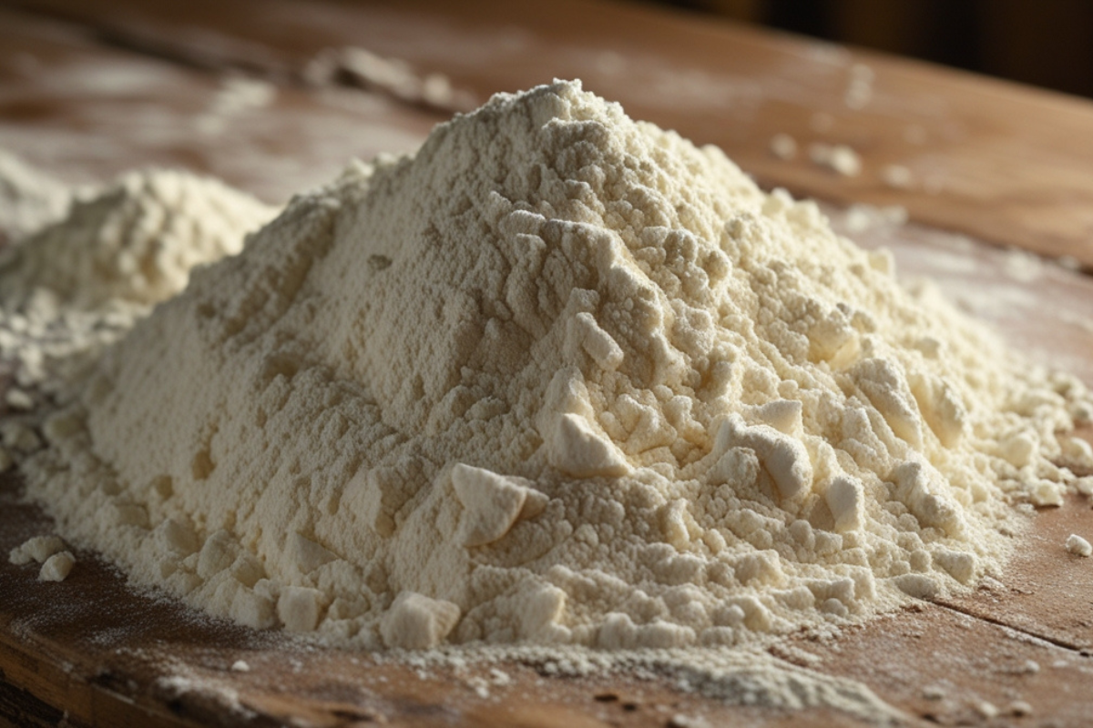 What Type of Flour Is Used for Pai Bao Bread | To Get Recipes