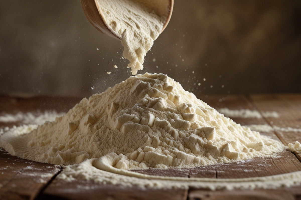 What Type of Flour Is Used for Pai Bao Bread | To Get Recipes