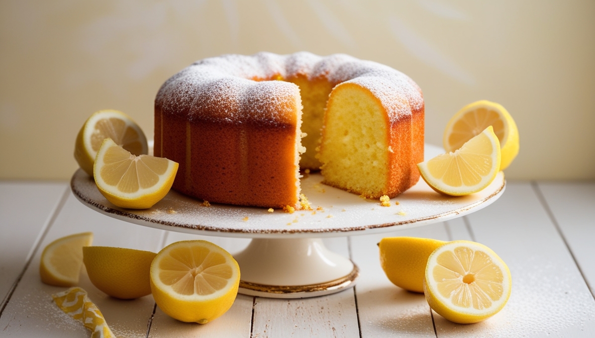 How to use lemon essence in baking | To Get Recipes