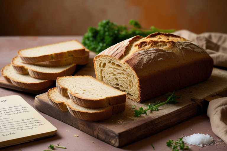 Low Sodium Bread Recipe: The Healthier Choice for Homemade Bread | To ...