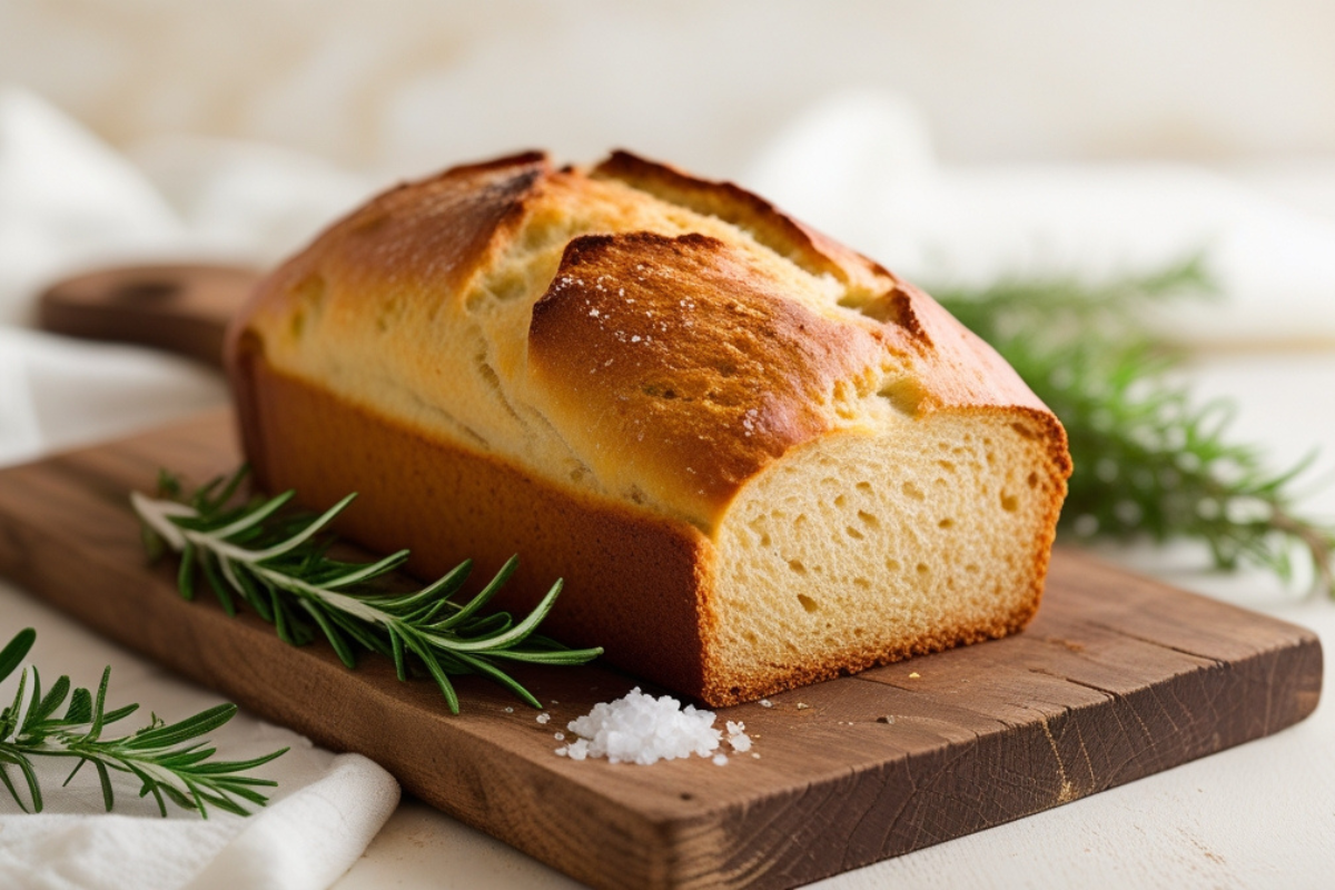 Low Sodium Bread Recipe: The Healthier Choice for Homemade Bread | To ...