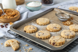 Recipe for Welsh Cookies: A Step-by-Step Guide to Making a Traditional ...
