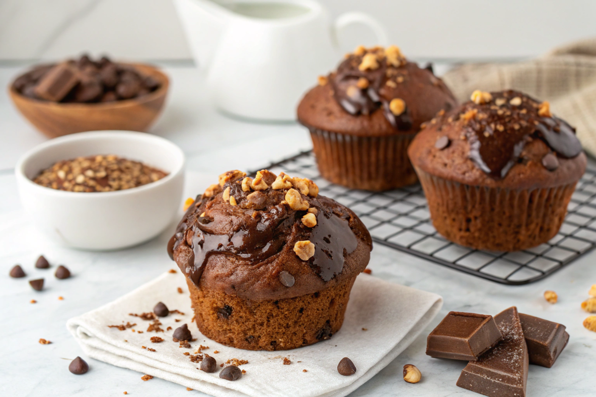 The Ultimate Milk Chocolate Muffins Recipe: A Step-by-Step Guide | To ...